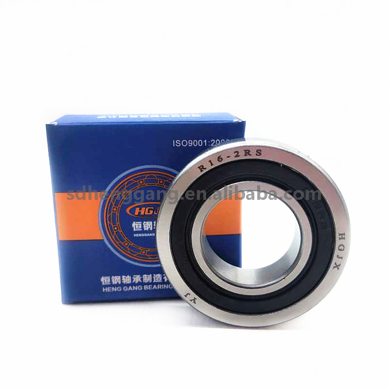 HGJX Deep Groove Ball Bearing R16 Deep groove ball bearing R16